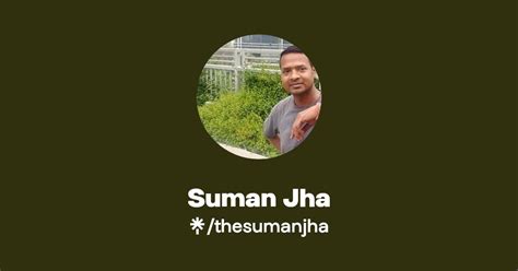 Suman Jha Linktree