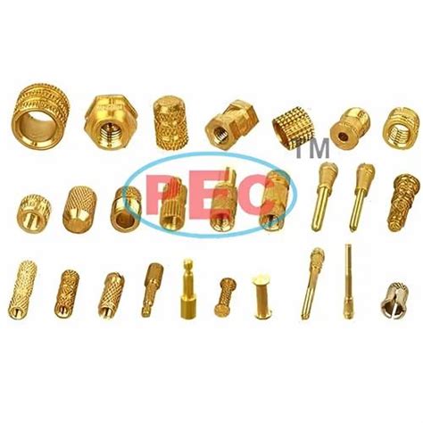 Round Brass Fitting Insert At Best Price In Pune Id 3890185488