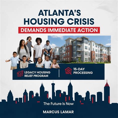 Marcus Lamar For Mayor