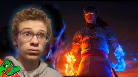 Mk12 Trailer Reaction Or Mk1 Ig Youtube