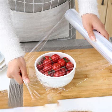 Plastic Wrap