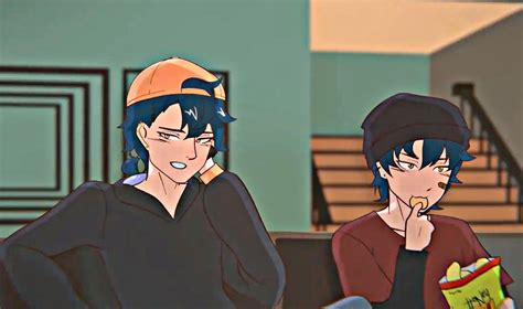 Msa Derek And Marcus ️ Tagalog Quotes Funny Anime Romance Killua