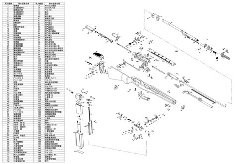 U S Rifle M14 We Tech ガスガン レビュー