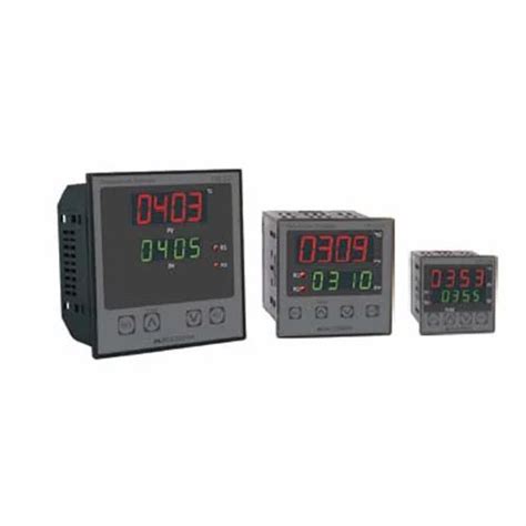 Programmable Pidon Off Temperature Controller At Rs 2015piece In