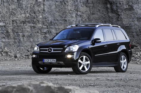 图为新款梅赛德斯 奔驰gl级450图片新浪汽车新浪网