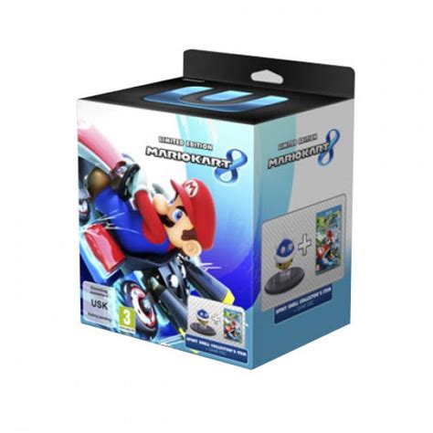 Mario Kart Limited Edition Wiiu Wii U Gctech