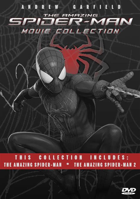 tasm movie collection fan made dvd cover by maikerutheplayer on
