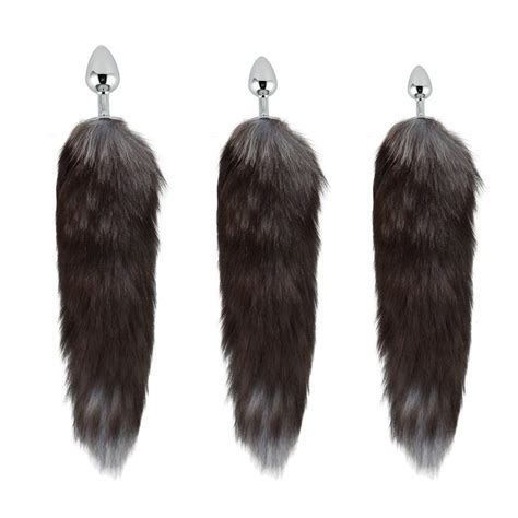 Cat Tail Butt Plugs Lovegasm