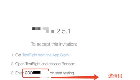 【ios】testfilght邀请流程 testflight邀请码 csdn博客