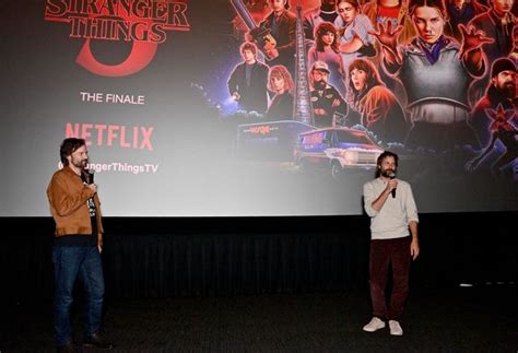 Stranger Things Everything We Know About The Stranger Things Live