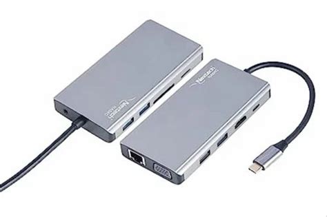 Nextech In USB Type C Multiport Dock At Piece Docking Station In New Delhi ID