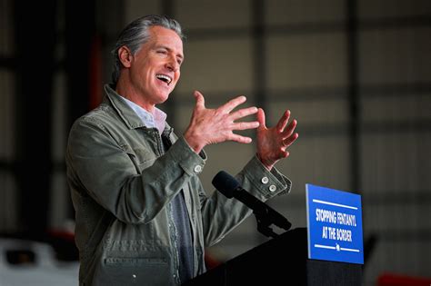 Gavin Newsoms 2028 Problem California Govs Shady ‘housing Pals And