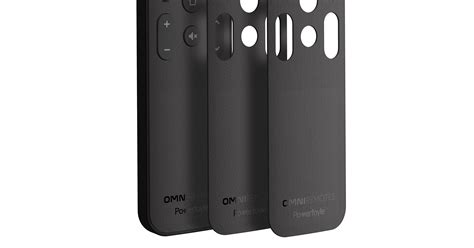 Omni Remotes unveils latest perpetual remote, featuring Powerfoyle
