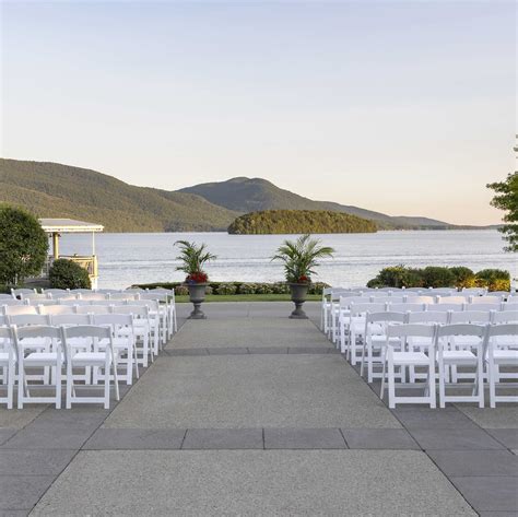 Courtyard Marriott Lake George Wedding