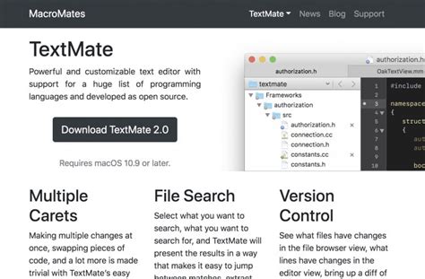 12 Best Code Editors To Speed Up Your Workflow In 2020 Mikke Goes