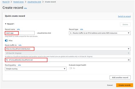 How To Deploy React App With S3 And CloudFront CloudMentorPro Blog
