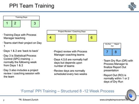 Overview Of Ppi Pptx Business And Finance