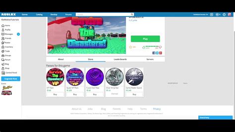 Roblox Create Dashboard Passes