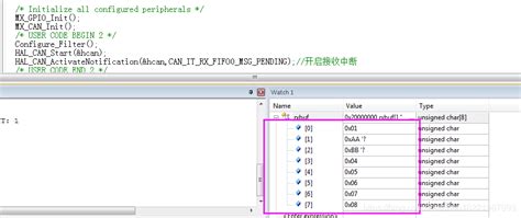 stm32 can通信二：正常模式 can正常操作 csdn博客