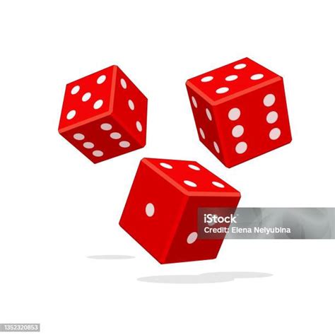 벡터 카지노 주사위 정통 아이콘세트 흰색 배경에 격리 된 색상 포커 큐브 3차원 형태에 대한 스톡 벡터 아트 및 기타 이미지 3차원 형태 6 가능성 Istock