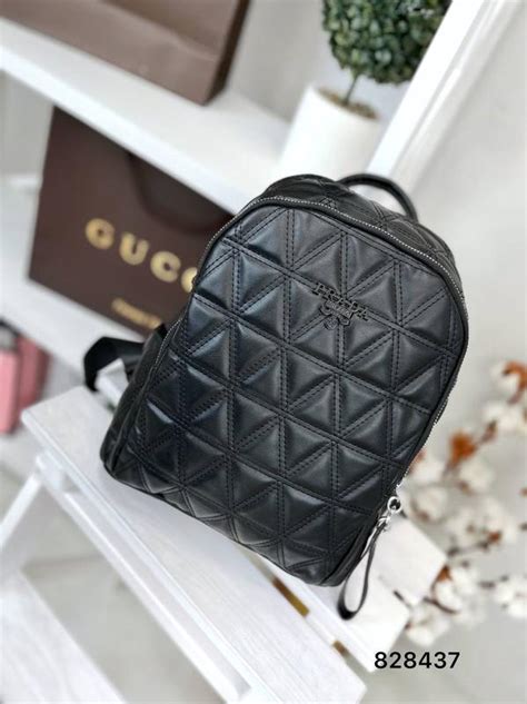 Стильний рюкзак під відомий бренд є 4 кольори — ціна 1380 грн у каталозі Рюкзаки Купити