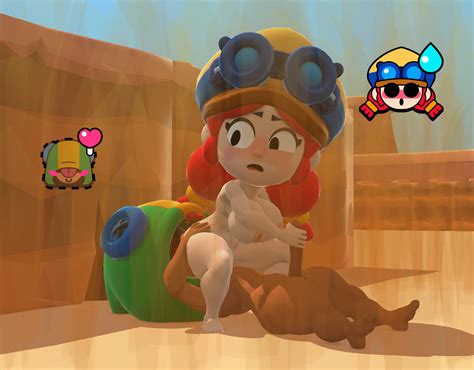 Rule 34 3d 69 Position Aged Up Baller 2206 Brawl Stars Breasts Female