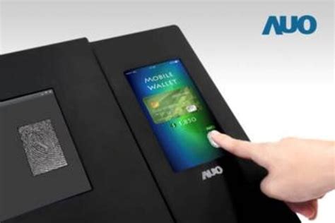 Fingerprint Sensor Takes Full LCD Screen