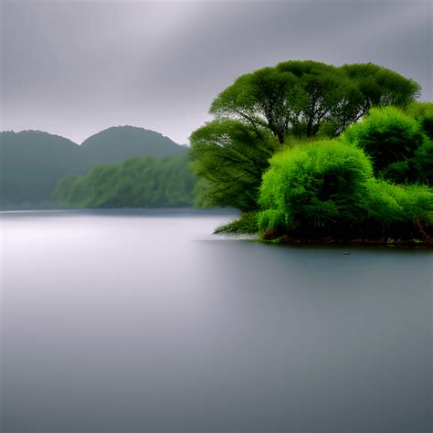 Muted Same Colours Nature Background · Creative Fabrica