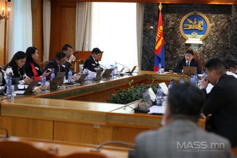 Тендерийн тухай хуульд нэмэлт өөрчлөлт оруулах тухай хуулийн төслийг УИХ д өргөн барина