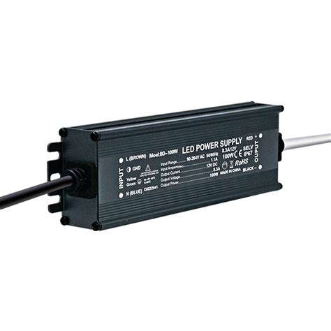 Custom Led Power Supply Suppliers Factories Bond