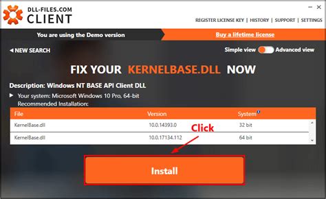 [solved] “kernelbase dll” crash issue quickly and easily driver easy
