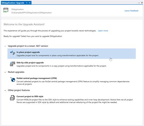 Migrate Wpf Applications To Net Wpf Controls Devexpress Documentation