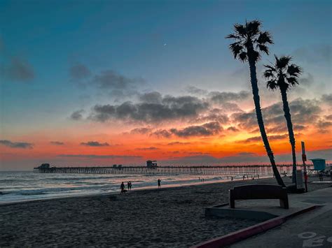 Oceanside Ca Beautiful Views Oceanside Photography