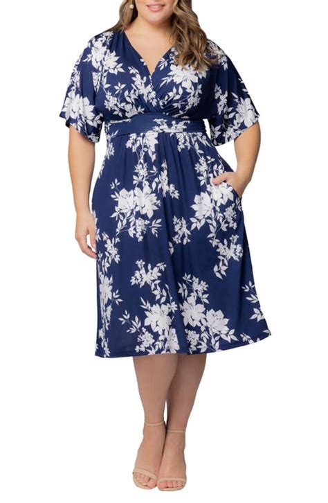 Plus Size Floral Dresses Nordstrom