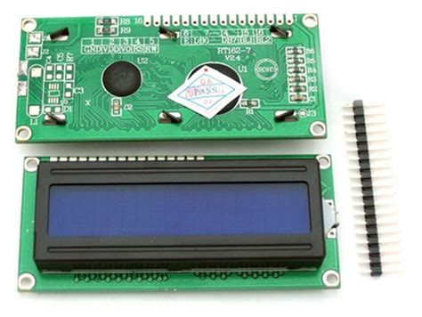 Blackbox Electronics Tentang LCD