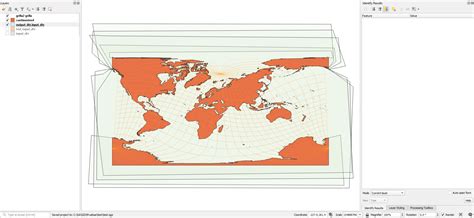 coordinate system preventing ogr2ogr from generating invalid