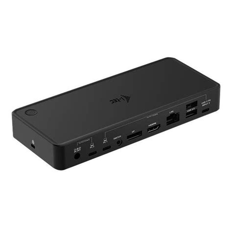 I Tec Docking Station Usb C Usb Thunderbolt Thunderbolt X Hdmi Dp Gige