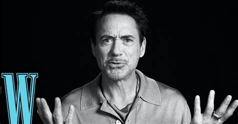 Robert Downey Jr On Oppenheimer Meryl Streep Crush And Trifecta Of Dream Roles