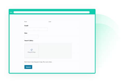 gravity forms smart uploads edit preview and crop user files