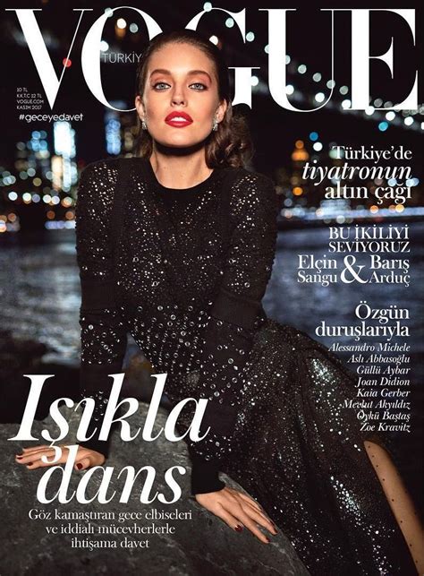 Emily Didonato Throughout The Years In Vogue Vogue Emily Didonato Vogue Magazine Covers
