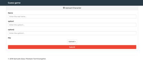 Detect And Blur Faces To Create A Guess Who Game With Nodejs And React
