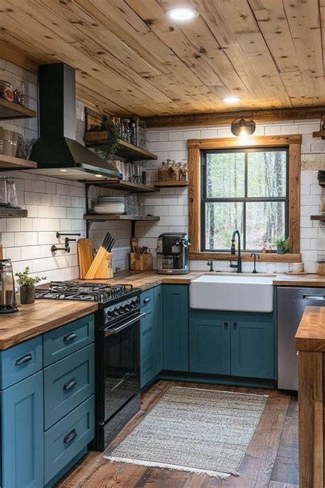 20 Small Cabin Interior Ideas For A Cozy Haven The Olive Branch Nest