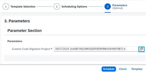 Abap Test Cockpit In The Cloud How To Schedule A Sap Community