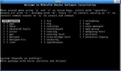 Tutorial Instalasi Mikrotik RouterOS V 2 9 Blog Vavai