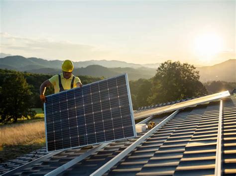The Average Price Of Solar Panel Installation What You Need To Know