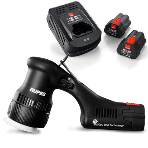 Buy Rupes Hlr75 Cordless Polisher At Autoservice