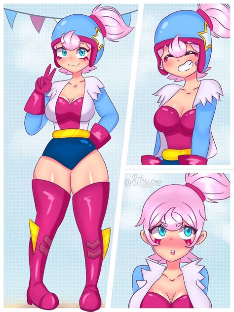 34 Janet Ideas In 2025 Star Art Brawl Star R34