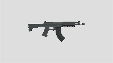 Cs Go Galil Classic 3d Model By Ilya Dex [e73e364] Sketchfab