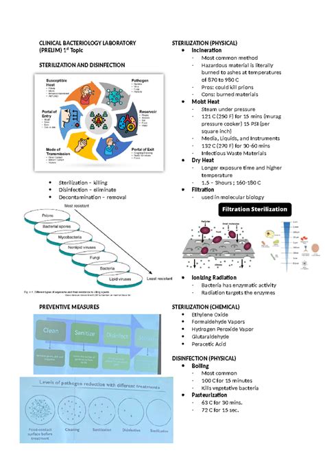 Clinical Bacteriology Laboratory Clinical Bacteriology Laboratory