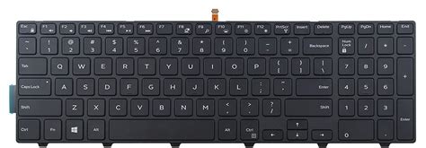 Upgrade Your Dell Inspiron With Shkjs Backlit Keyboard Electronikz